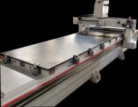 China CNC Sofa Splint Cutting Machine 1300x2500mm Intelligent Computer Controlled for sale