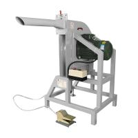 China Fiber Feather Filling Machine 100-120kg/h Capacity 3.0kw Power for Pillow and Sofa Cushion for sale
