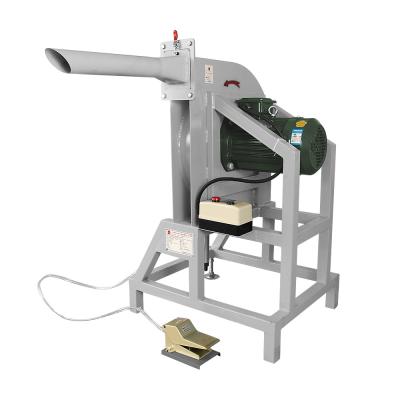 China Fiber Feather Filling Machine 100-120kg/h Capacity 3.0kw Power for Pillow and Sofa Cushion for sale