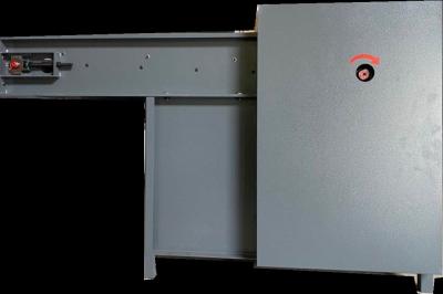 China Fiber Opening And Carding Machine Carding Machine Grey Color for sale