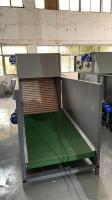 China Sofa Factory Grey Color Automatic Feeding Cotton Bale Opener Machine for sale