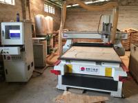 China CNC Sofa Splint Cutting Drilling Machine 1300x2500mm Servo Motor 30m/min for sale