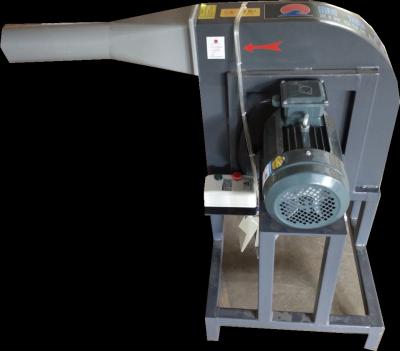 China Industrial Sofa Fiber Filling Machine 150kg/h Capacity Low Noise CE Certified for sale