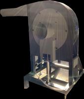 China Industrial Sofa Fiber Filling Machine 150kg/h Capacity Low Noise CE Certified for sale