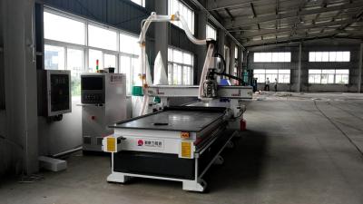 China Sofa Splint Plywood CNC Wood Cutting Machine Highest Configuration for sale