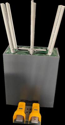 China Sofa Cushion Filling Machine Air Pressure Easy To Installation for sale