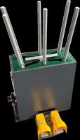 China Sofa Cushion Filling Machine Air Pressure Easy To Installation for sale
