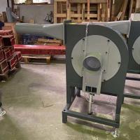 China Industrial Fiber Filling Machine 150kg/h 0.4Mpa Air Pressure for Sofa Pillow Cushion for sale