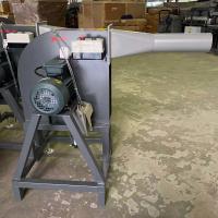 China Industrial Fiber Filling Machine 150kg/h 0.4Mpa Air Pressure for Sofa Pillow Cushion for sale