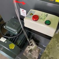 China Industrial Fiber Filling Machine 150kg/h 0.4Mpa Air Pressure for Sofa Pillow Cushion for sale