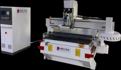 China Sofa HSD Shaft 7.5kw 20m/Min Cnc Splint Cutting Machine for sale