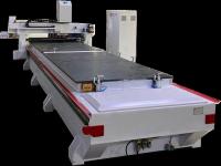 China Sofa HSD Shaft 7.5kw 20m/Min Cnc Splint Cutting Machine for sale