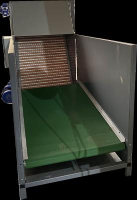 China Auto Feeding Bale Opener 380V 1000kg 3.3kw for Cotton Fiber Opening for sale