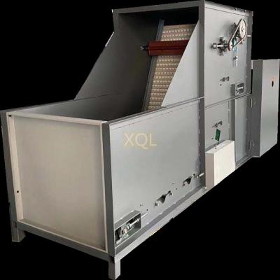 China Industrial Carding Opening Machine 8.25kw 300kg/H for Cotton Wool Polyester Fiber for sale