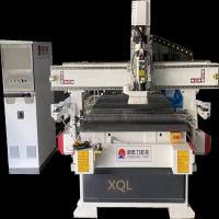 China Sofa 30m/Min 9kw CNC Wood Cutting Machine ESF101-3F for sale