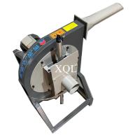 China ESF005-2R  3.0kw Goose Feather Filling Machine Grey Color for sale