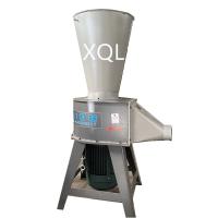 China Industrial Foam Shredder Machine 7.5kw Motor 40-100kg/h Output with Safety Device for sale
