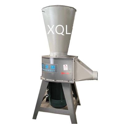 China Industrial Foam Shredder Machine 7.5kw Motor 40-100kg/h Output with Safety Device for sale