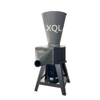 China 100kg/Hour Latex Foam Shredder Machine 7.5KW 380V Strong Impact Resistance for sale