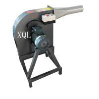 China Industrial PP Cotton Fiber Filling Machine 0.6-0.8 Mpa Air Pressure 3KW 380V for sale