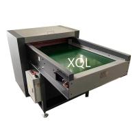 China Fiber Opening Machine Carding Machine Grey Color for sale