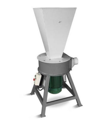 China 380V Latex Sponge Crushing Machine Screen Controlled 40-60kg/h for sale