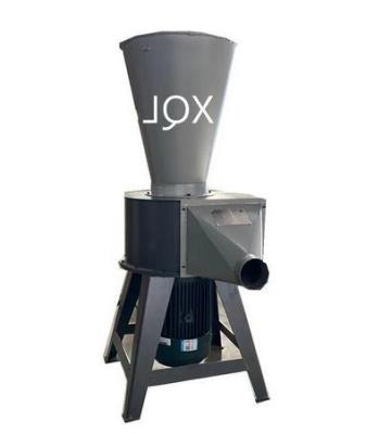 China Recycle Latex Sponge Foam Shredder Crusher Machine 840mm Length for sale