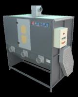 China ESF005H-1800X Fiber Mixer 2.3 CBM 2.2 kW Environmental Protection Blending Machine for sale