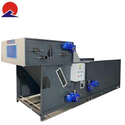 China Fiber Bale Opener 3.3kw Fiber Opening Machine 99% Opening Rate for Polyester Wool Cotton for sale