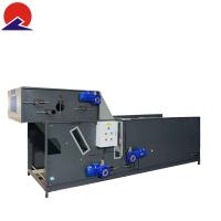 China Fiber Bale Opener 3.3kw Fiber Opening Machine 99% Opening Rate for Polyester Wool Cotton for sale
