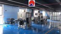 China Fiber Bale Opener 3.3kw Fiber Opening Machine 99% Opening Rate for Polyester Wool Cotton for sale
