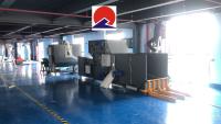 China Fiber Bale Opener 3.3kw Fiber Opening Machine 99% Opening Rate for Polyester Wool Cotton for sale