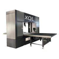 China CNC Foam Contour Cutting Machine Horizontal And Vertical Blade for sale