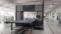 China CNC Foam Cutting Machine Contour Cutter 8KW 300x200x120cm for Sofa Foam Factory for sale