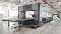 China CNC Foam Cutting Machine Contour Cutter 8KW 300x200x120cm for Sofa Foam Factory for sale