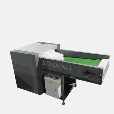 China Sofa Bale Opener Fiber Filling Machine 1.5kW 100-150kg/h Automatic Cotton Feeder for sale