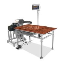 China Sofa Bale Opener Fiber Filling Machine 1.5kW 100-150kg/h Automatic Cotton Feeder for sale