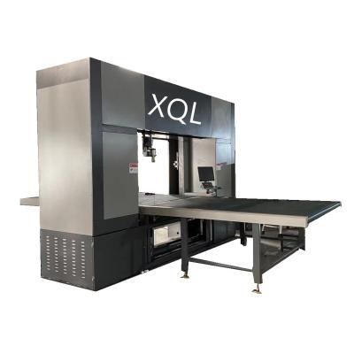 China Sofa Or Sponge Factory Cnc Sponge Contour Foam Cutting Machine for sale