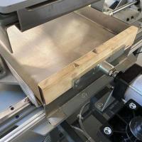 China Cushion Covering Machine 400-1000mm Cushion Filling Machine for Spring Inner Core for sale