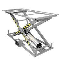 China Pneumatic Lifting Table for Sofa Factory 125kg Capacity 350-850mm Height Adjustable for sale