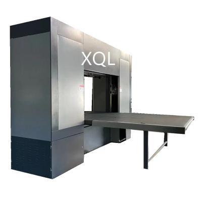 China Sponge CNC Foam Cutting Machine Contour Foam Cutting Machine for sale