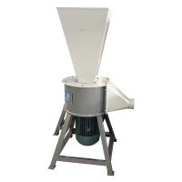 China Industrial Foam Shredder Machine 4KW 40-60kg/h for Latex Sponge Waste Recycling for sale