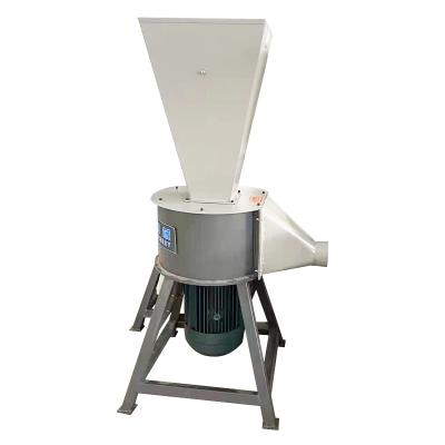 China Industrial Foam Shredder Machine 4KW 40-60kg/h for Latex Sponge Waste Recycling for sale