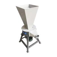 China Industrial Foam Shredder Machine 4KW 40-60kg/h for Latex Sponge Waste Recycling for sale
