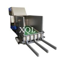 China 380V 50Hz Fiber Bale Opener Machine for Wool Cotton Polyester Carding 3.3kW for sale