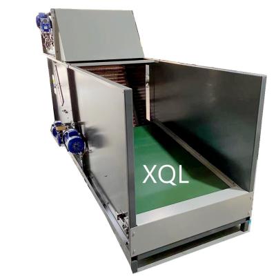 China 380V 50Hz Fiber Bale Opener Machine for Wool Cotton Polyester Carding 3.3kW for sale