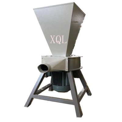 China Automatic Foam Shredder Machine 4KW Vertical Type for Sponge Crushing 40-60kg/h for sale