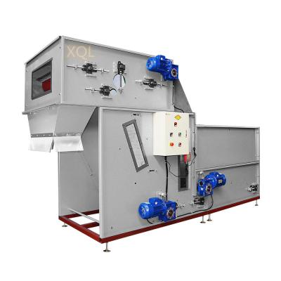 China Automatic 380V 50HZ Fiber Bale Opener Machine for Wool Cotton Polyester Carding 3.3kw for sale