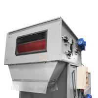 China Automatic 380V 50HZ Fiber Bale Opener Machine for Wool Cotton Polyester Carding 3.3kw for sale