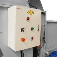 China Automatic 380V 50HZ Fiber Bale Opener Machine for Wool Cotton Polyester Carding 3.3kw for sale